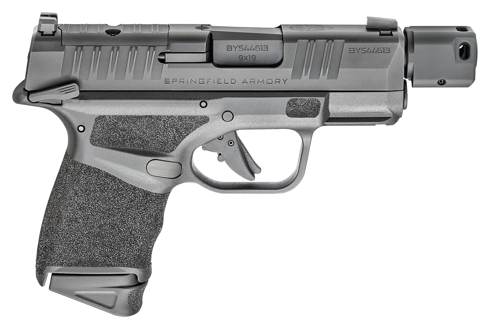 Springfield Armory Hellcat RDP Semi-Auto Pistol with Manual Safety ...